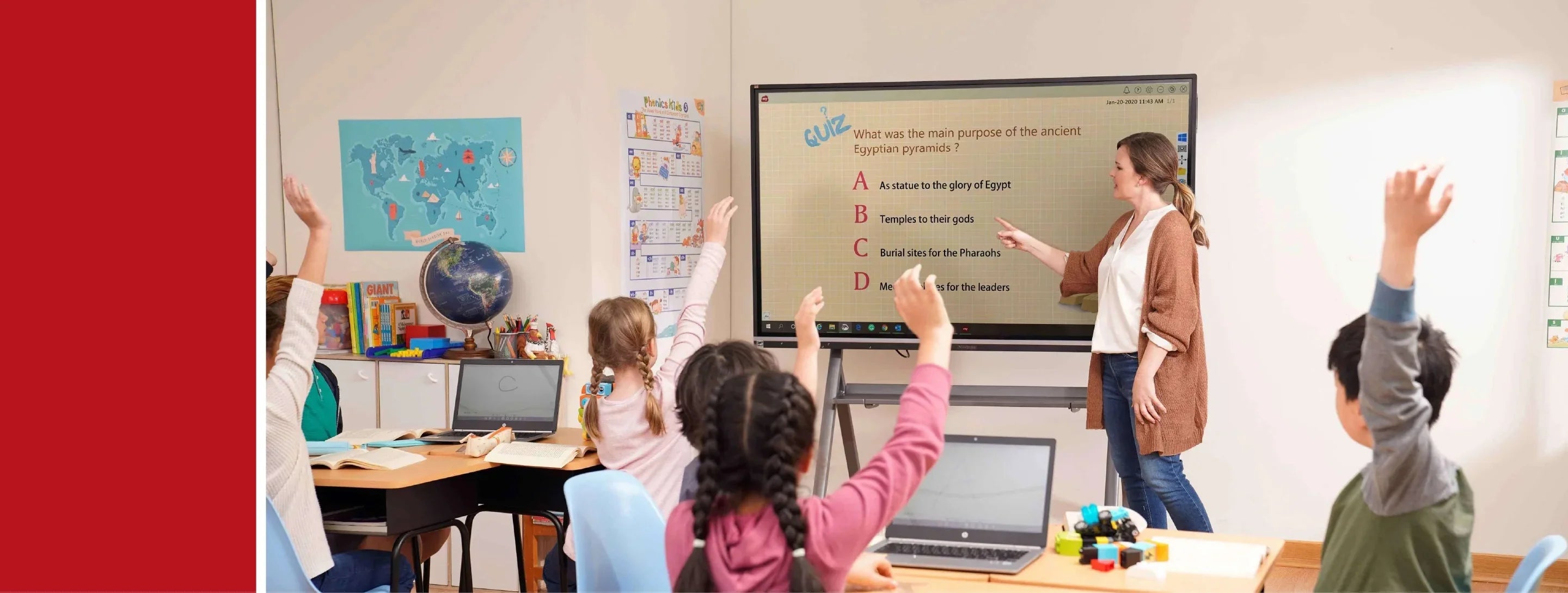 ViewSonic Aids Smooth Transition Back to the Classroom – ViewSonic Store
