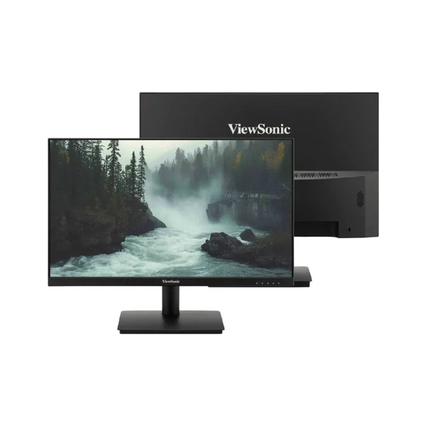 ViewSonic VA240A-H 24” Full HD Monitor 100Hz Fast 1ms Response Time ...