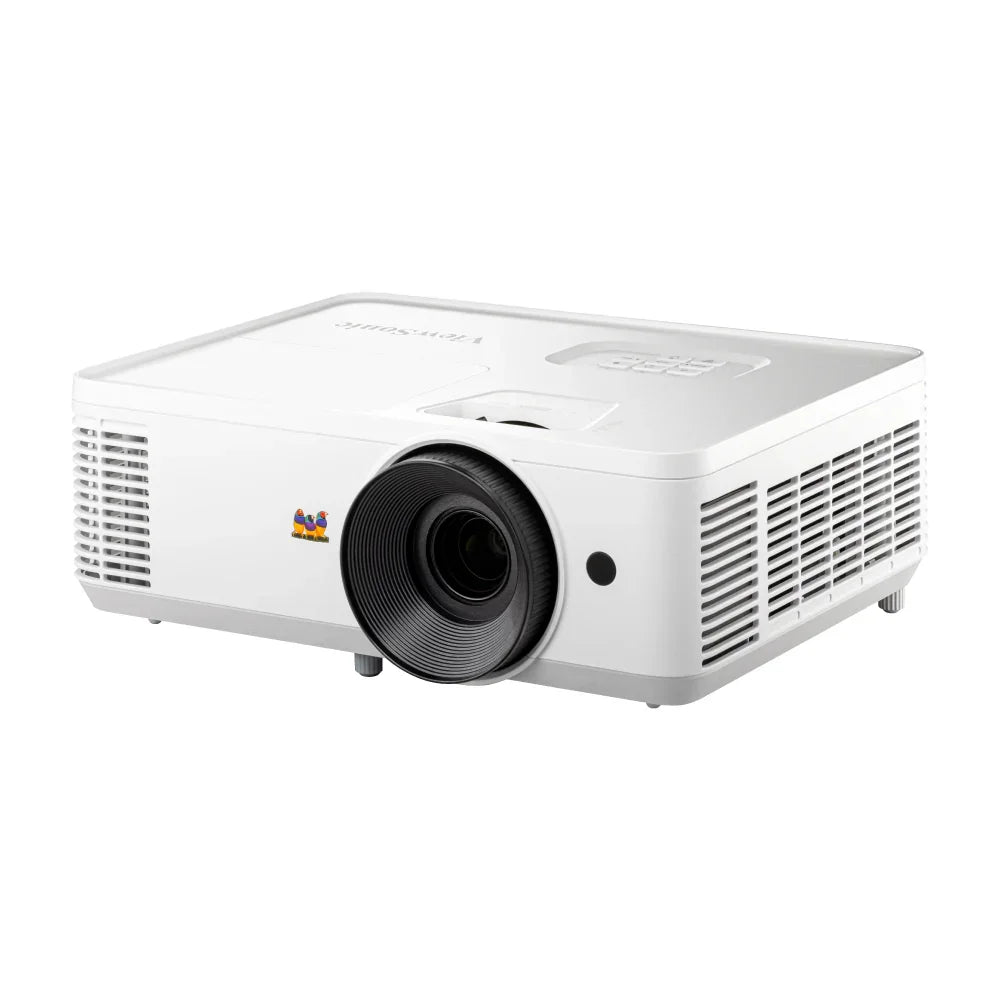 ViewSonic PA700W 4,500 ANSI Lumens WXGA Business & Education Projector ...