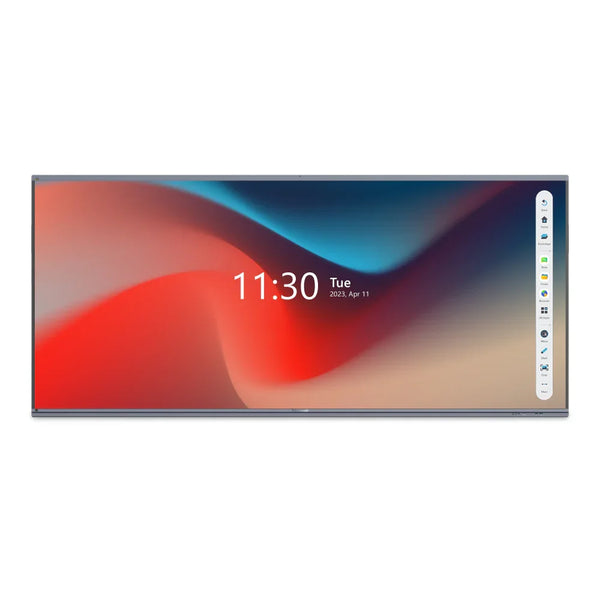 ViewSonic 105" IFP105S 5K 21:9 ViewBoard Interactive Display with Inte ...