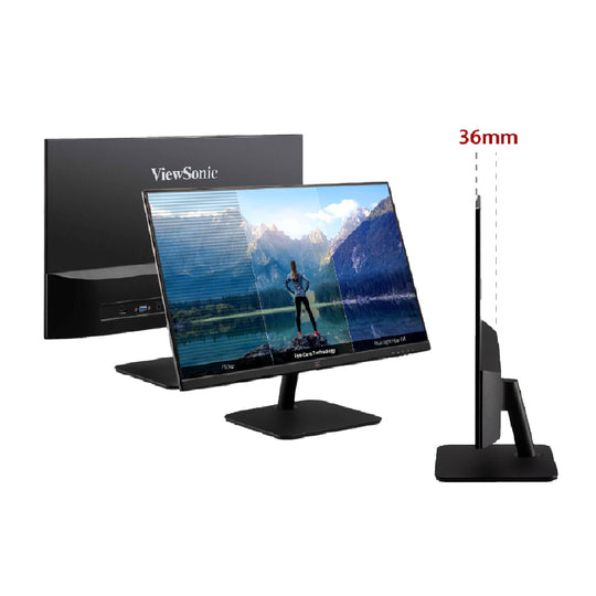 USB Type-C Monitors (One Cable Solution) – ViewSonic Store