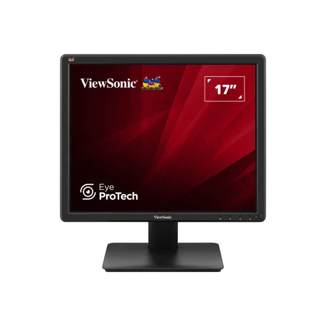 ViewSonic VA709 17” SXGA 1280 x 1024 Home and Office Monitor ...
