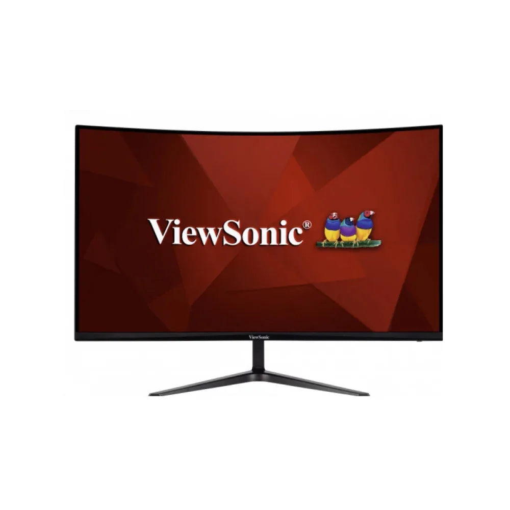 ViewSonic VX3218-PC-MHD 32" 165 Hz 1500R Curved HD Monitor 1920 x 1080 ...